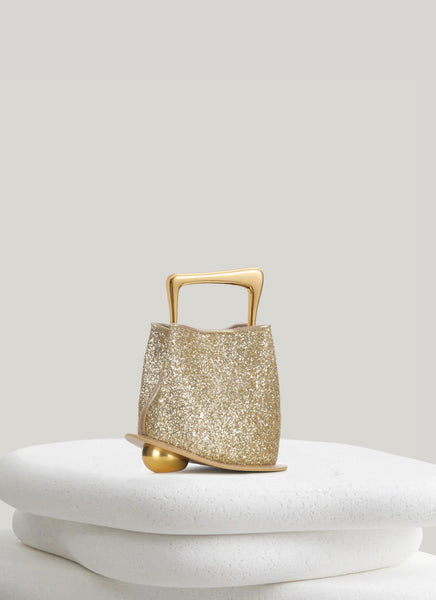 Ozzy Mini Bag - Dorado | CULBIA